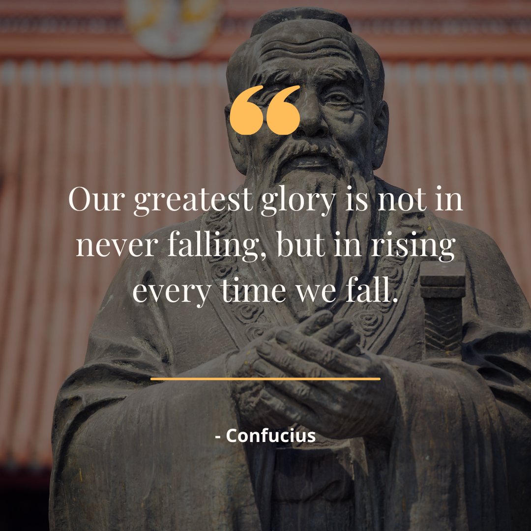 10 quotes of great Wisdom by ancient Chinese philosophers. 1. - Thread ...