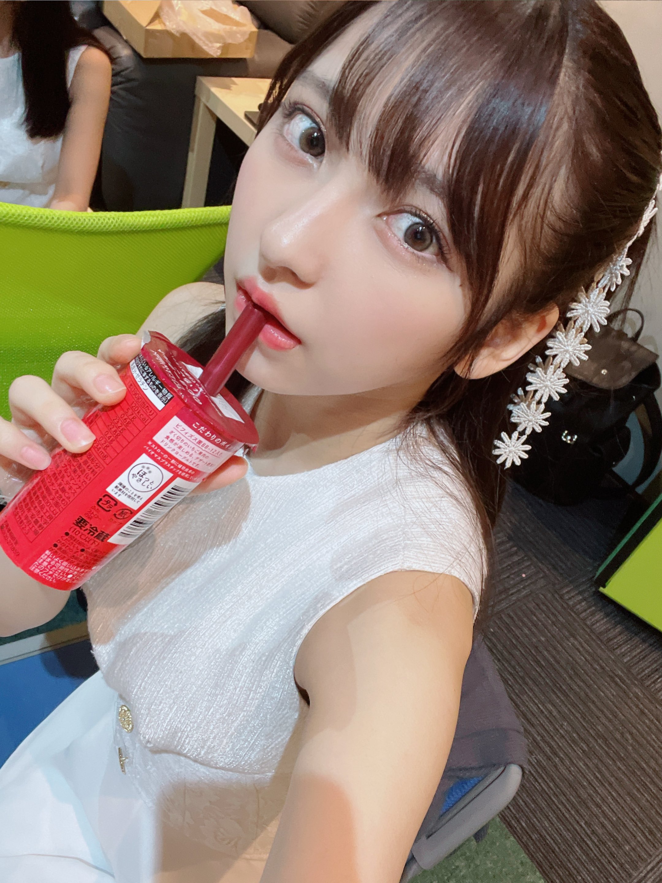 十味 #2i2🔥12/13 恵比寿LIQUIDROOM on Twitter: "#2i2 DDD出演させていただきました⚡️ セレネは客席も明るくてみんなの表情まで見えるから好きなの！！ 赤 ...