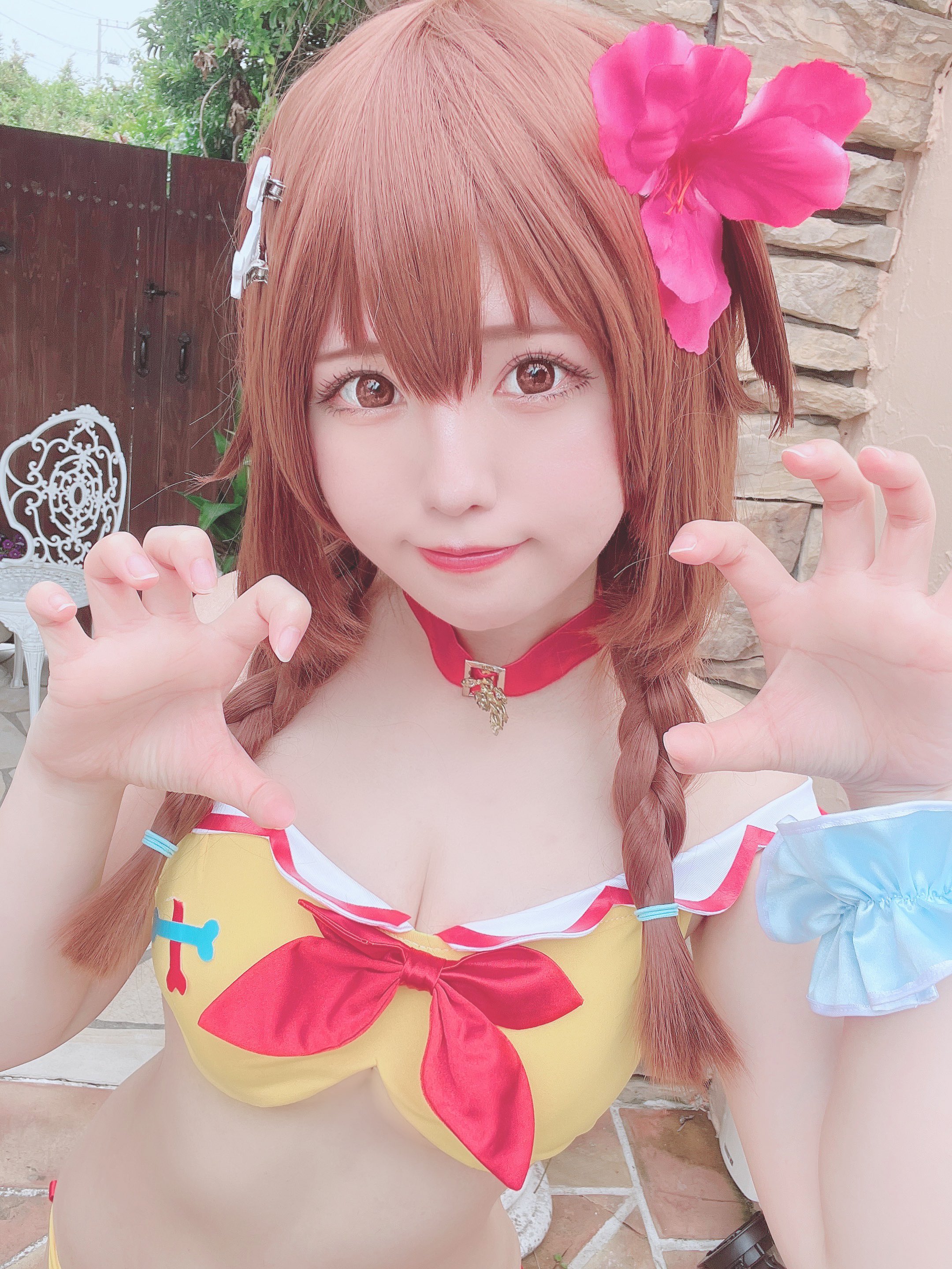 逢坂ゆゆ@C100写真集通販開始 (@yuyu_cosp) / Twitter