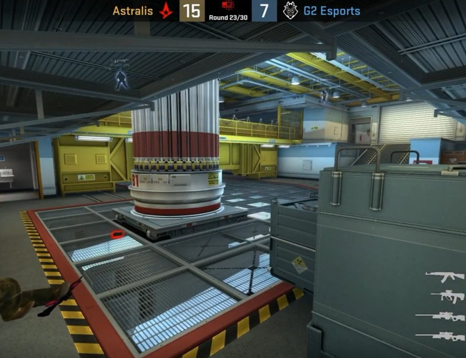 G2 Esports on Twitter: "@CSGO This would have never happened on source 2 https://t.co/xRgMIWdjdj ...