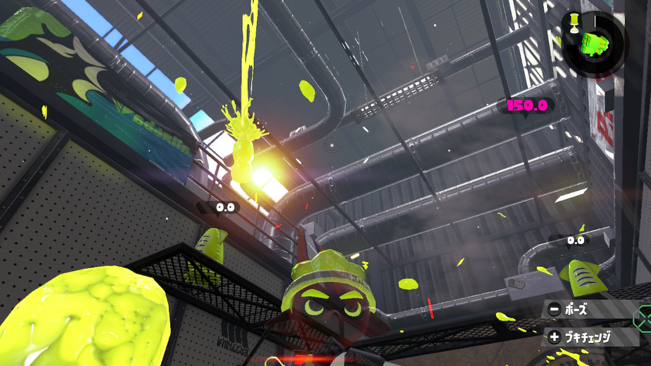 マリファナ畑 on Twitter: "大会だ！ #Splatoon2 #スプラトゥーン2 #NintendoSwitch https://t.co/Bnu2fGE8VB" / Twitter