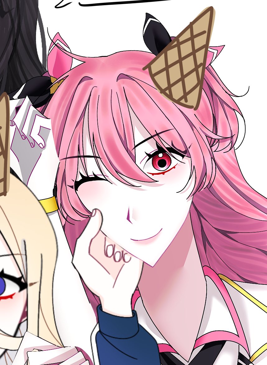 청온🫧 on Twitter: "#내그림체는_hl_bl_gl_all Interesting~~~~~~"