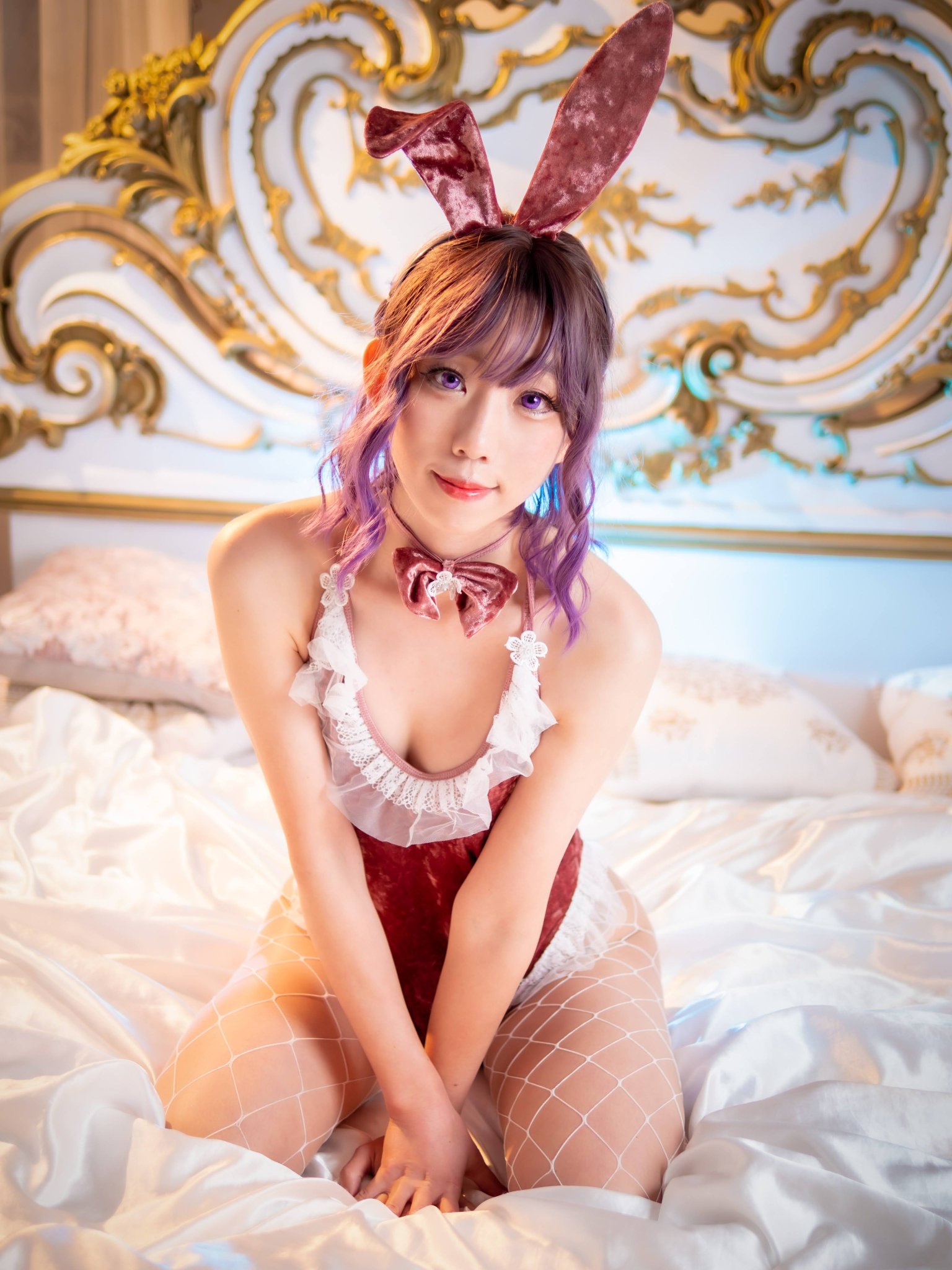 ichi/いち※社畜&シャドウバン中で不在多め on Twitter: "#バニーの日 🐰 ️🐰 https://t.co/Q0fX0VgRFG" / Twitter