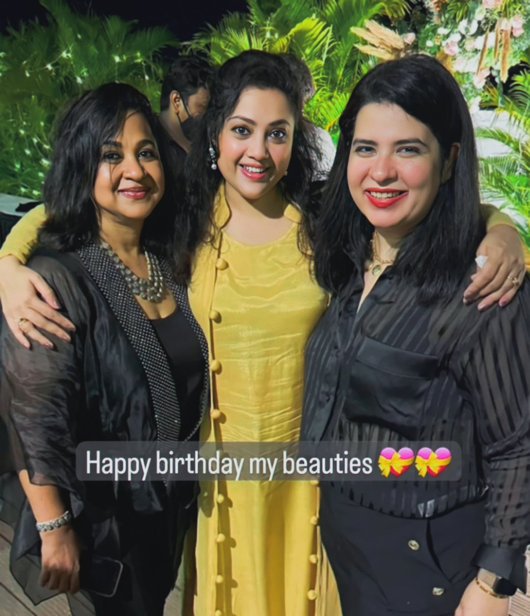 Radhika Sarathkumar Pooja Kumar