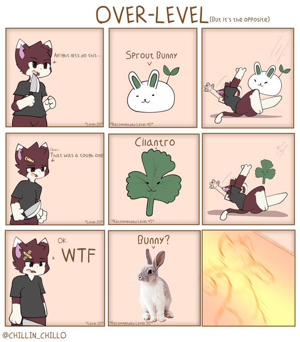 Chillo (@chillin_chillo) さんのイラスト・マンガ作品まとめ (64 件) - Twoucan