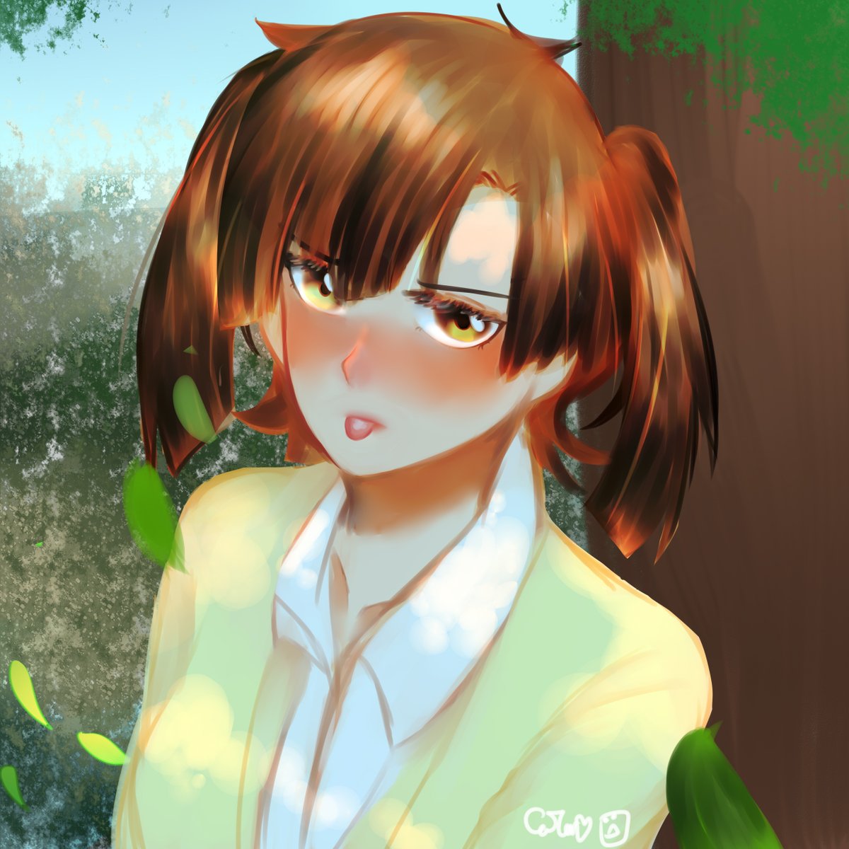 Kt Ktct X13x さんのイラスト・マンガ作品まとめ 2 件 Twoucan