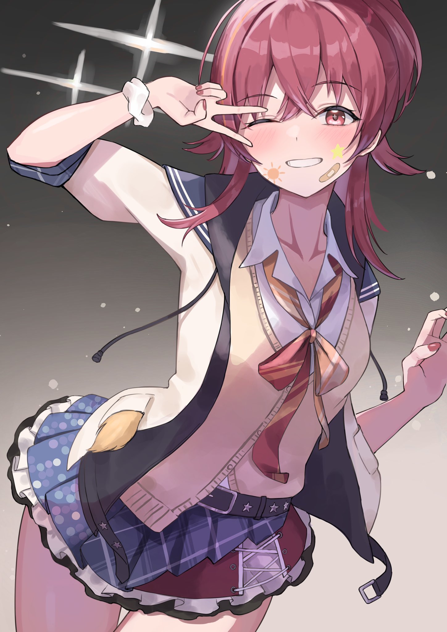 あさちん@skeb募集中 on Twitter: "果穂☀️⭐️ https://t.co/i2TArpG6NA" / Twitter