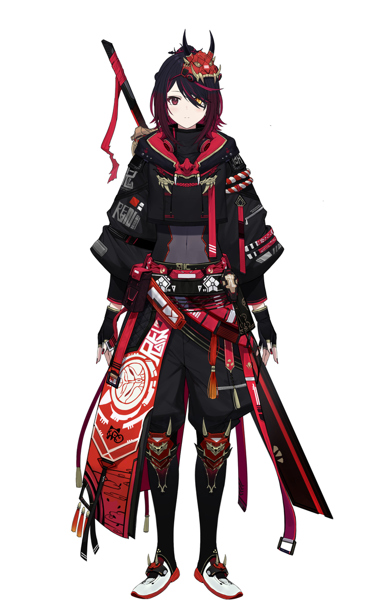 [Vtub] 如月れん 新衣 - PTT評價