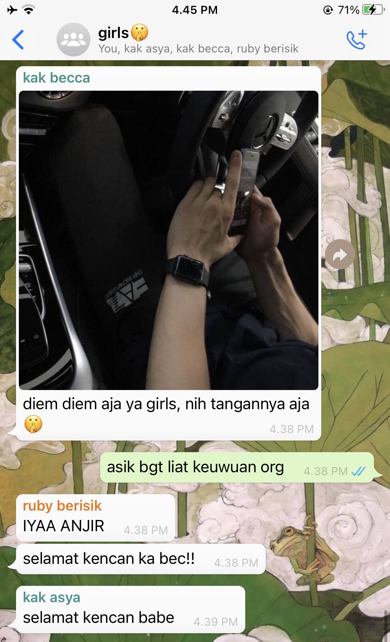 she. on Twitter: "shakalerie` from kating, to dating; pdkt era — a hamada asahi short au ...