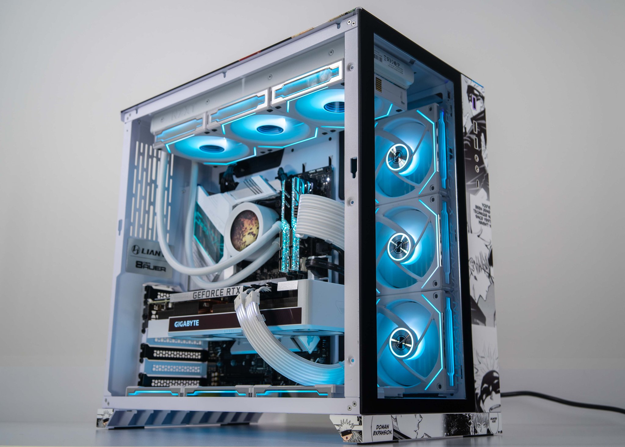 Orca Computer People on Twitter: "@JUJUTSUKAISENPV Gojo PC! https://t.co/XrgXwbW8Pg" / Twitter