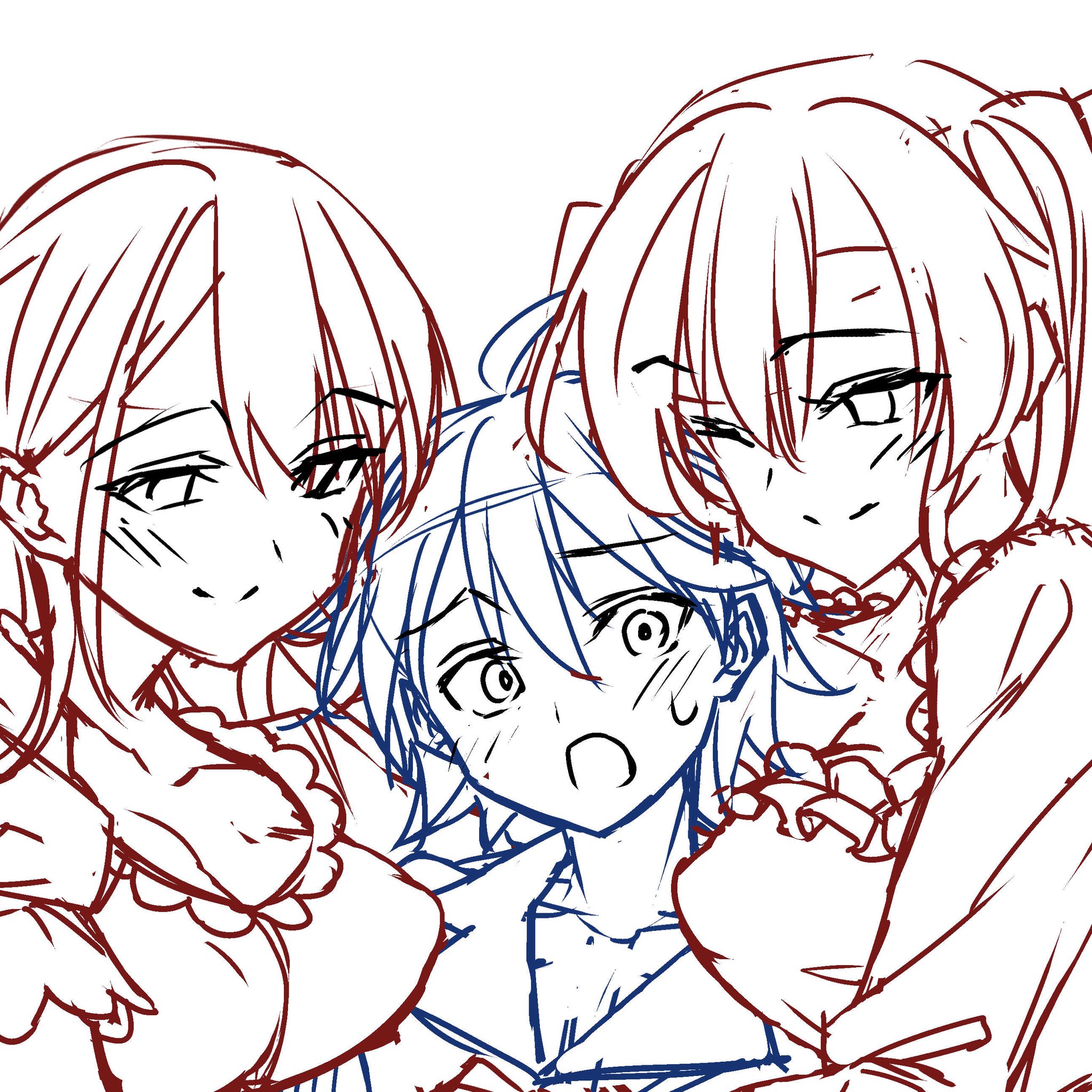 『聖剣学院の魔剣使い』公式@小説10巻、漫画5巻、大好評発売中！ on Twitter: "RT @keigenasuka: またレオくんが裏山けしからん事になってる！！！！#せまつか ...