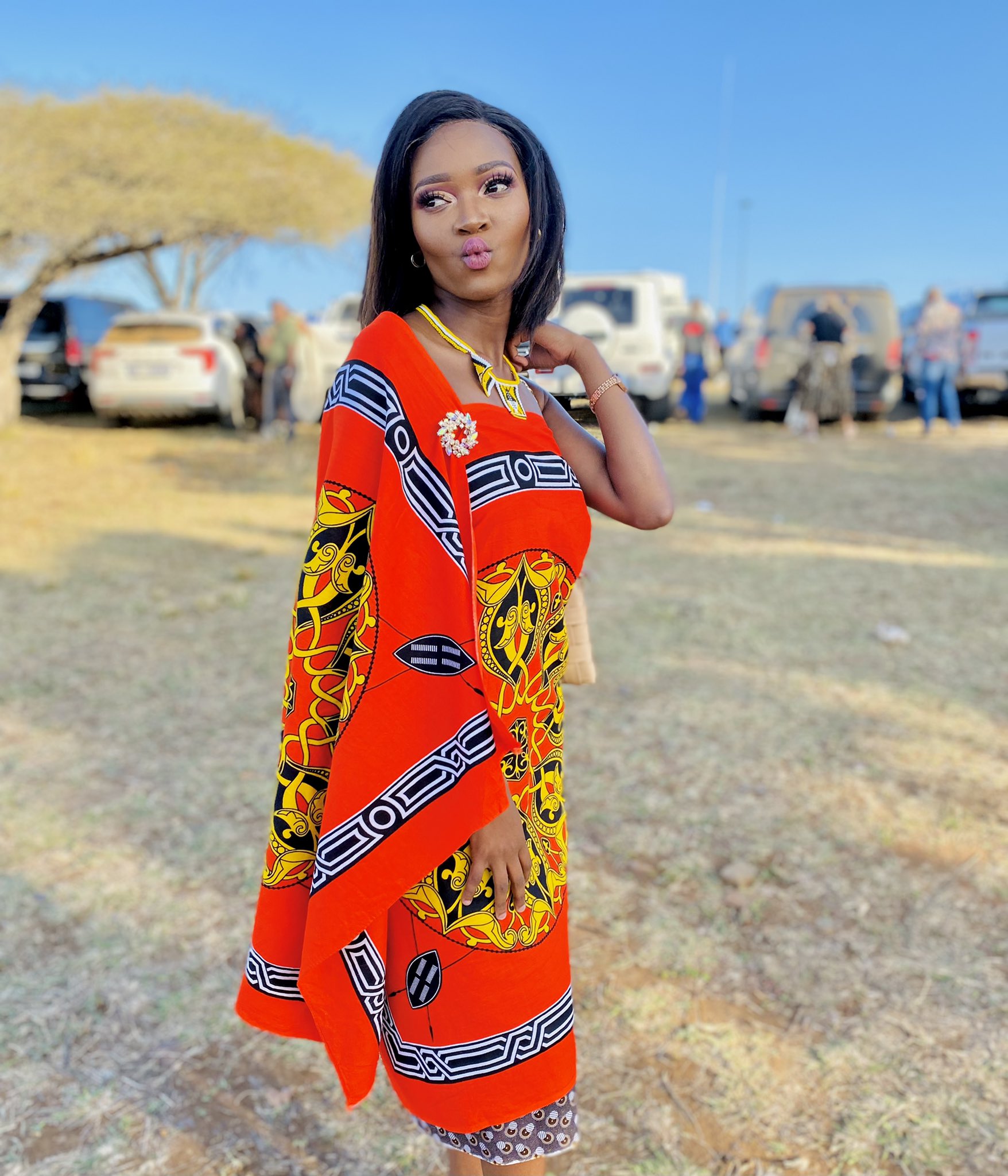 Tholie Mlomomnandi On Twitter King Misuzulu Kazwelithini S Coronation