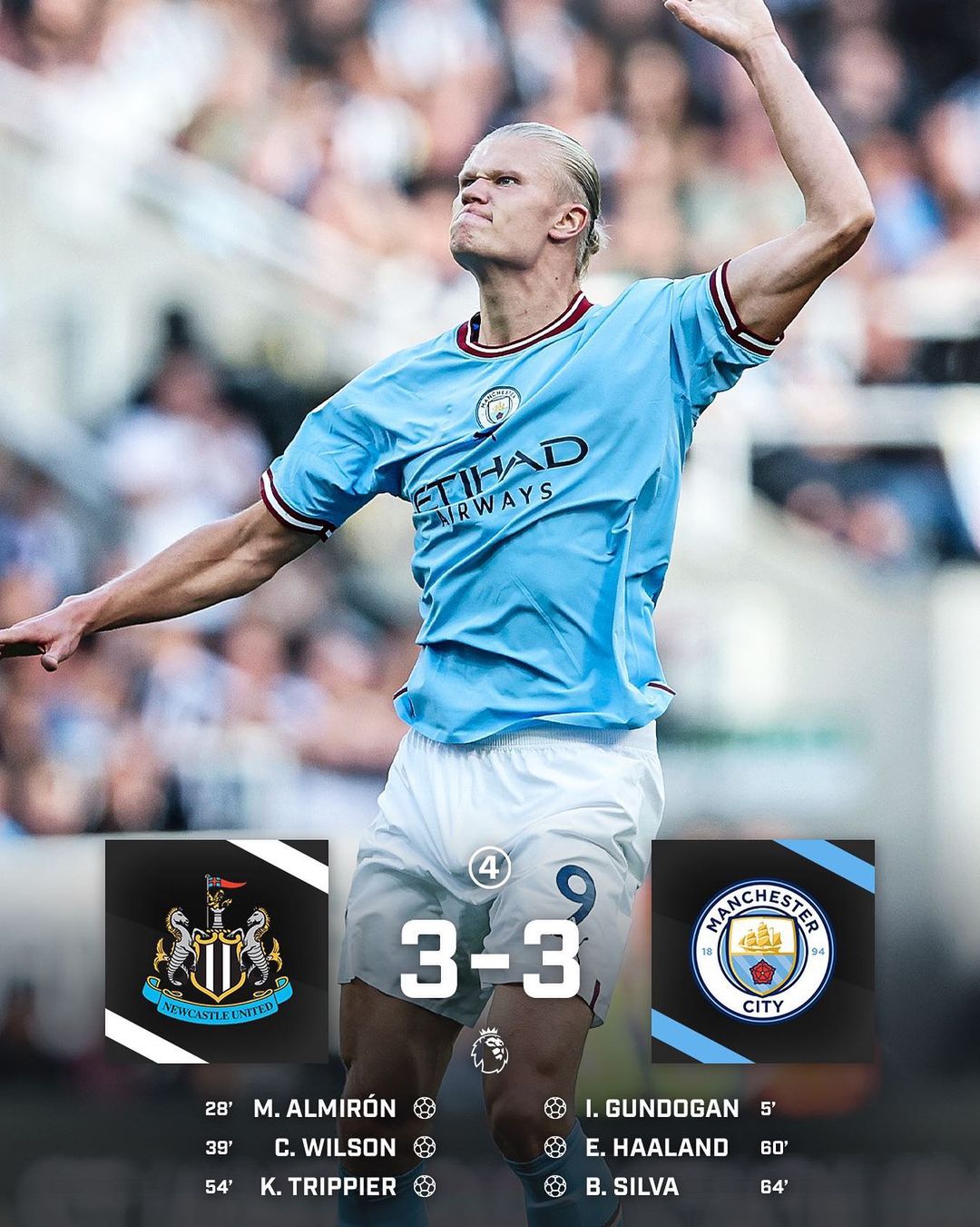 433 on Twitter: "Game of the season so far 🤯 https://t.co/IdY7VoKToG" / Twitter