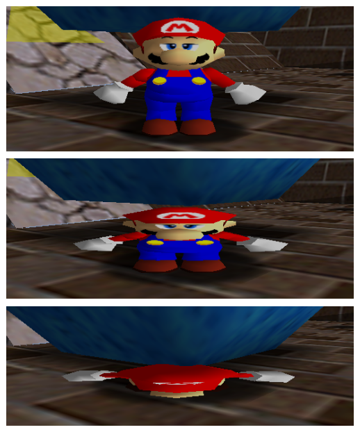 Supper Mario Broth on Twitter: "@Gam3rR0man I do not have a render as in a standalone image, but ...