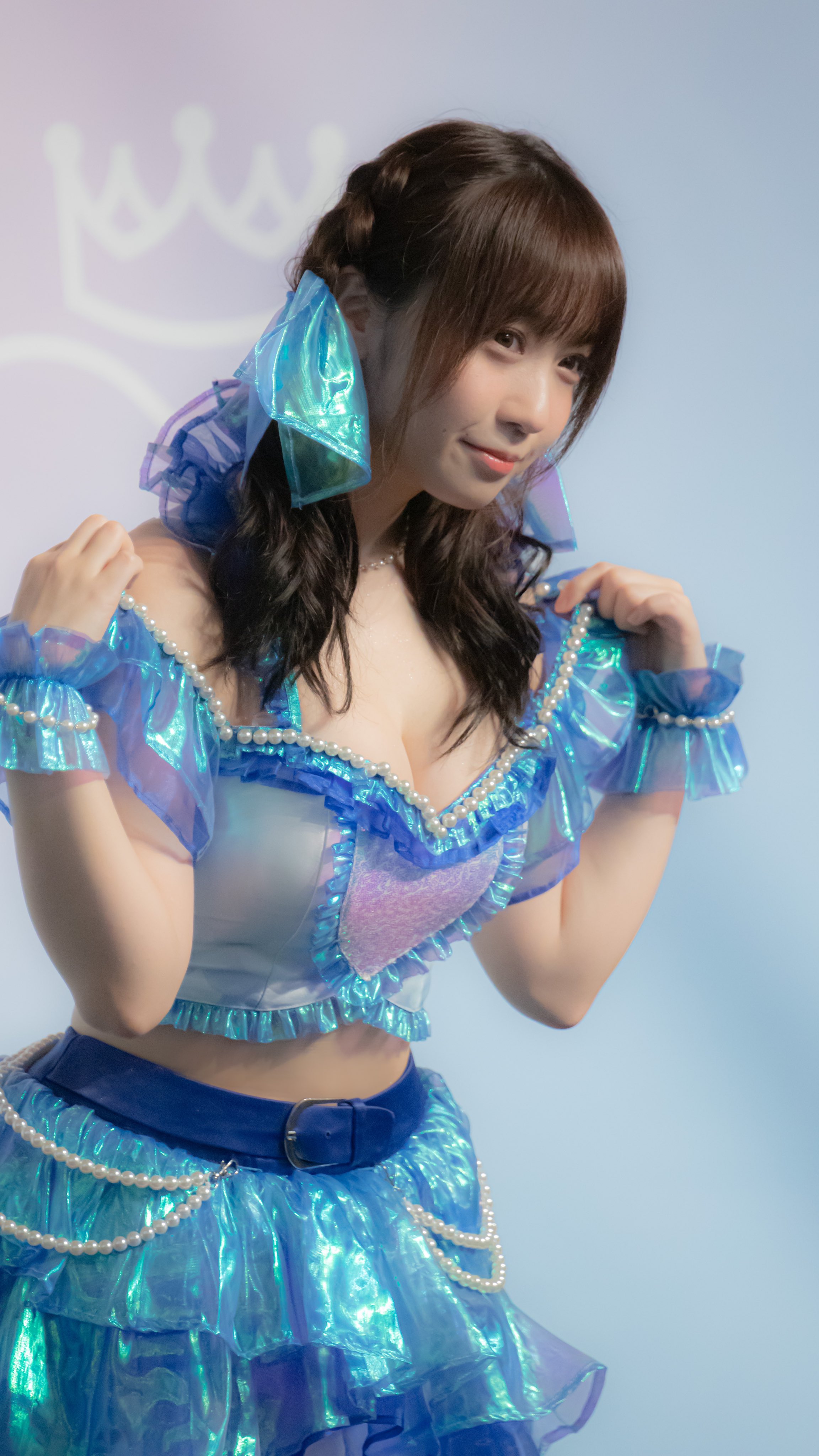 ゆっきぃ🌾🍚 on Twitter: "2022.08.21 @ベルサール秋葉原 PPE41撮影会＆トークステージ #伊織もえ ちゃん ( @iorimoe_five ) #いおりん ...