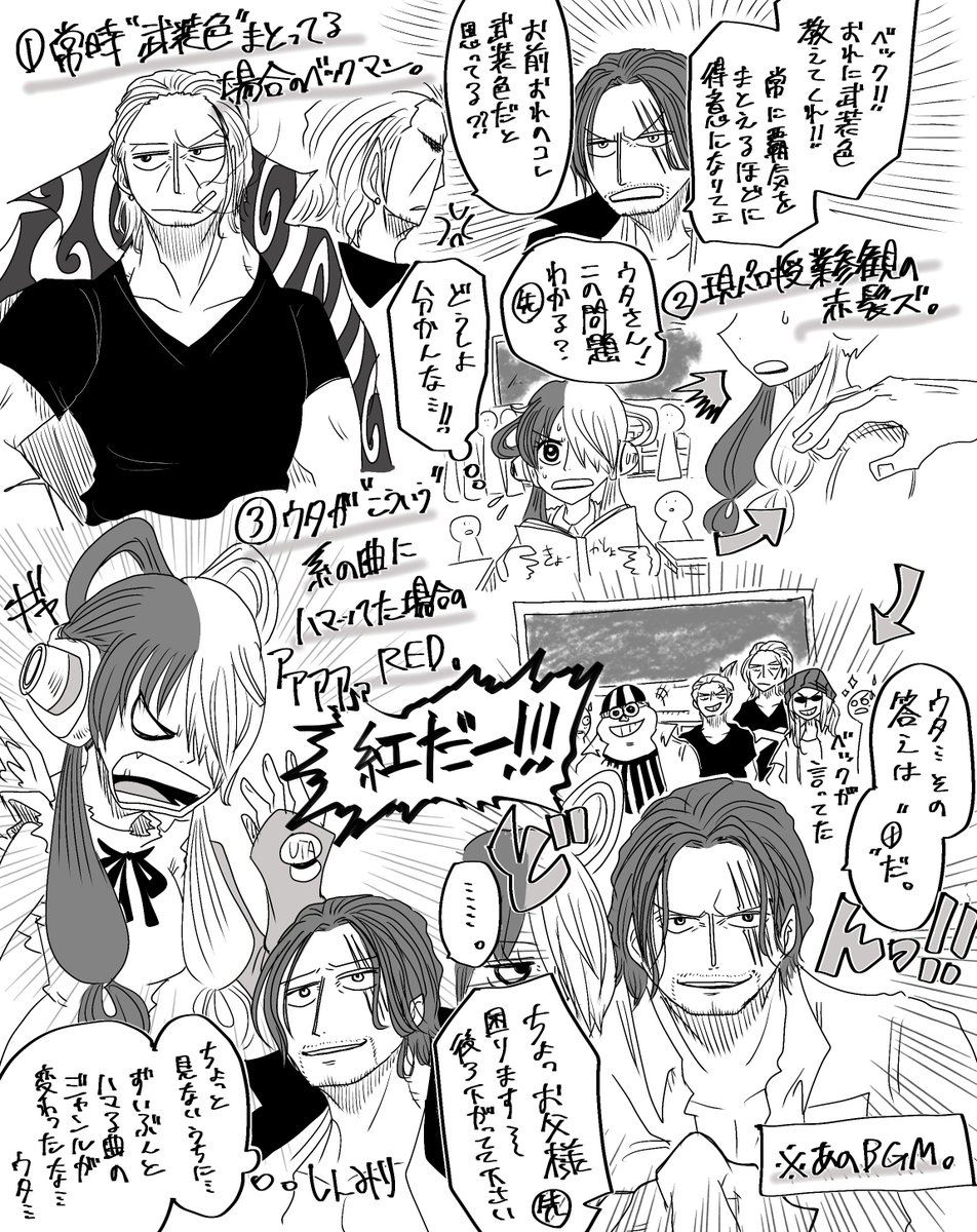 ⚠️副シャン&ライホン】 いけおじが恋バナ(言い方)するだけの話。 」Kyasu@10/19 東4タ48aの漫画