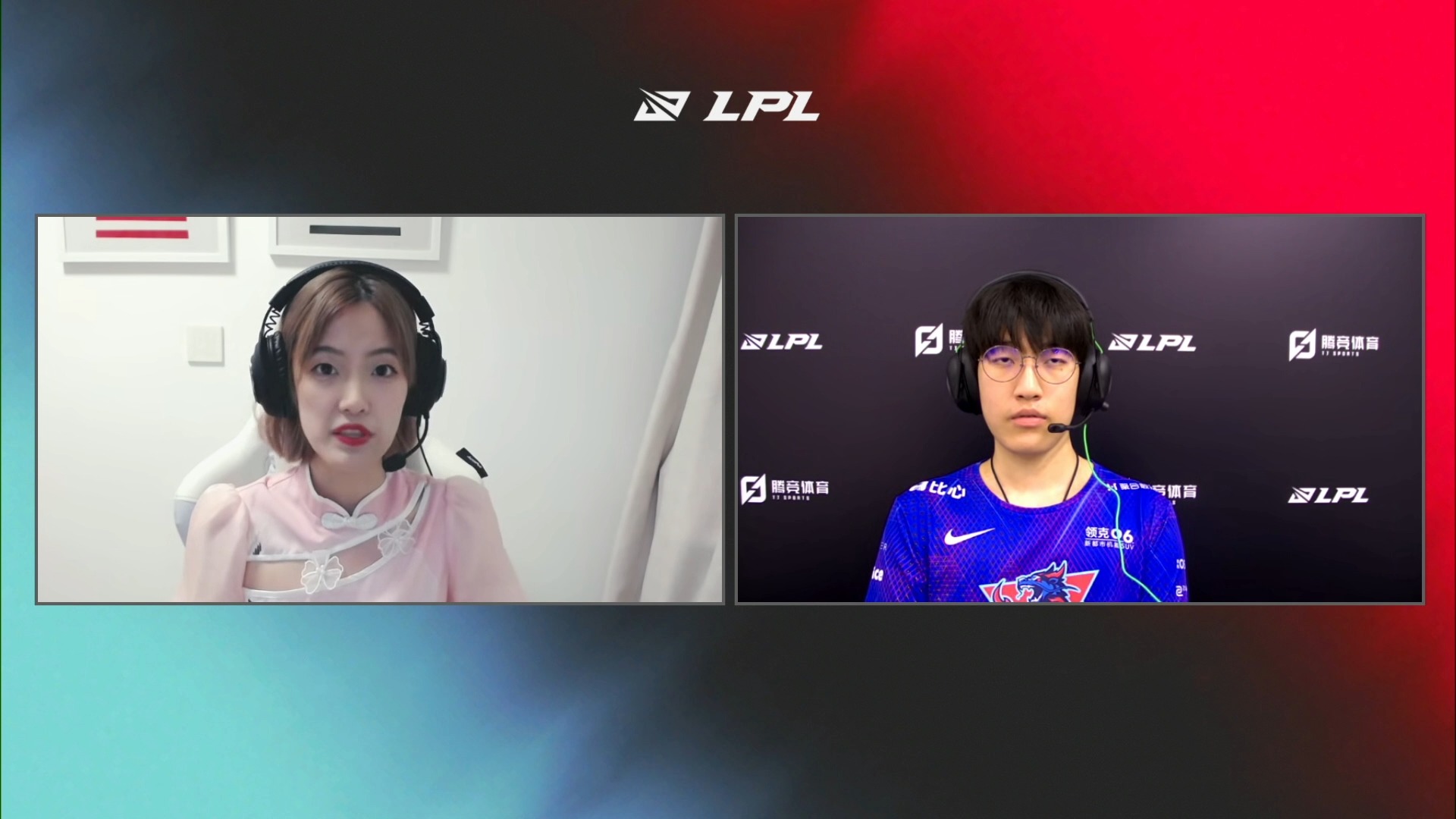 LPL on Twitter: "What was the thought process in the last game? Tarzan gives us the details! # ...