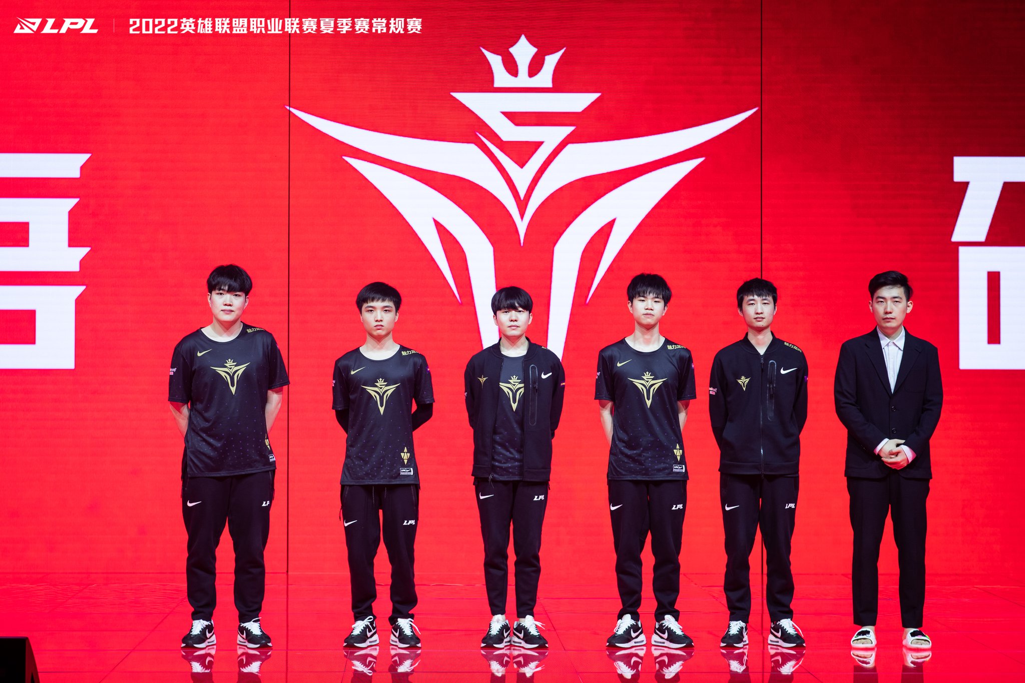 LPL on Twitter: "What a series, but for the V5 faithful they came up a bit short on the day ...