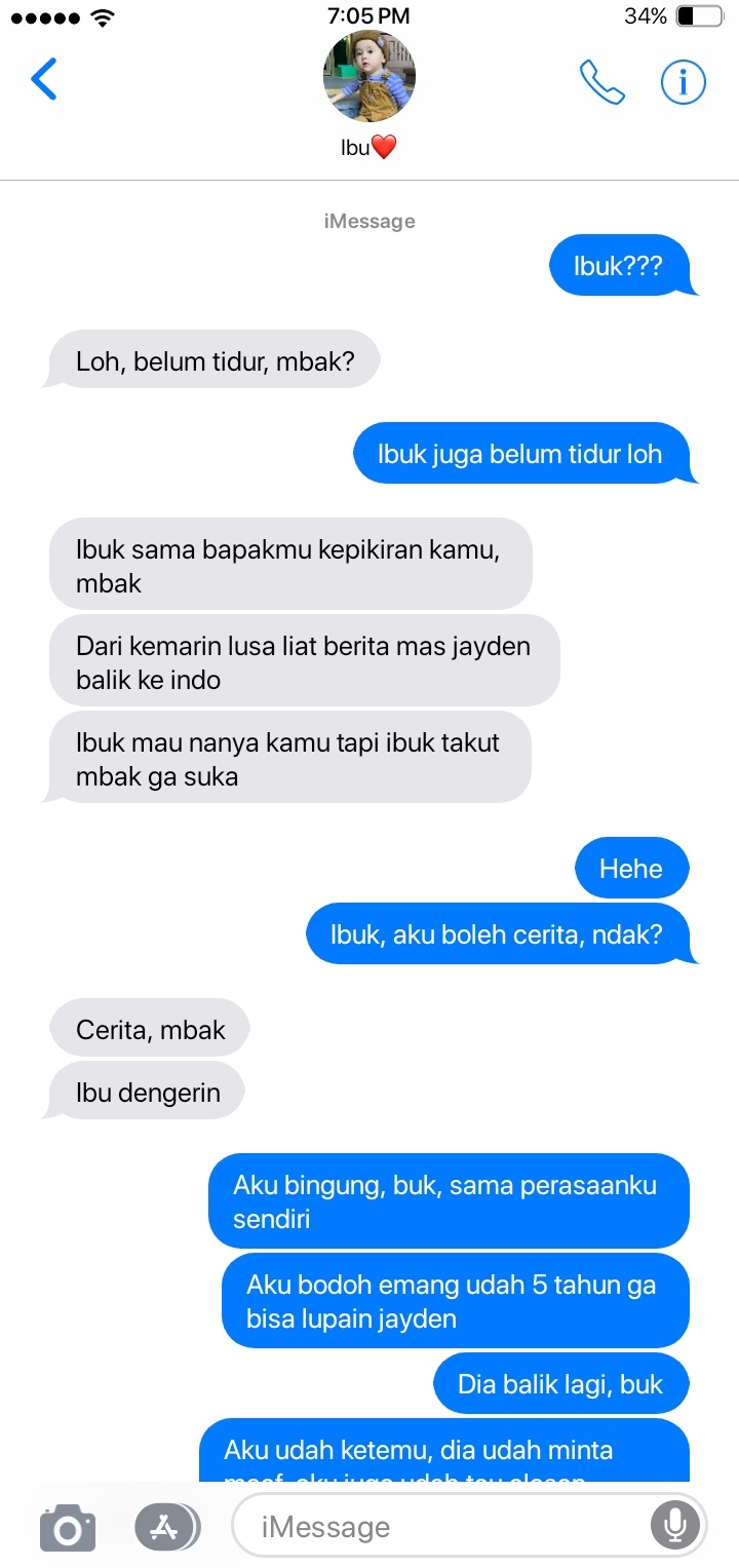 AU J UPDATE 170-195 on Twitter: "28. Wejangan ibuk https://t.co/T5vPUFTAzc" / Twitter