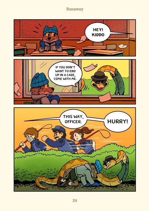 Saran Kit (@saran_kit) さんのイラスト・マンガ作品まとめ (31 件) - Twoucan