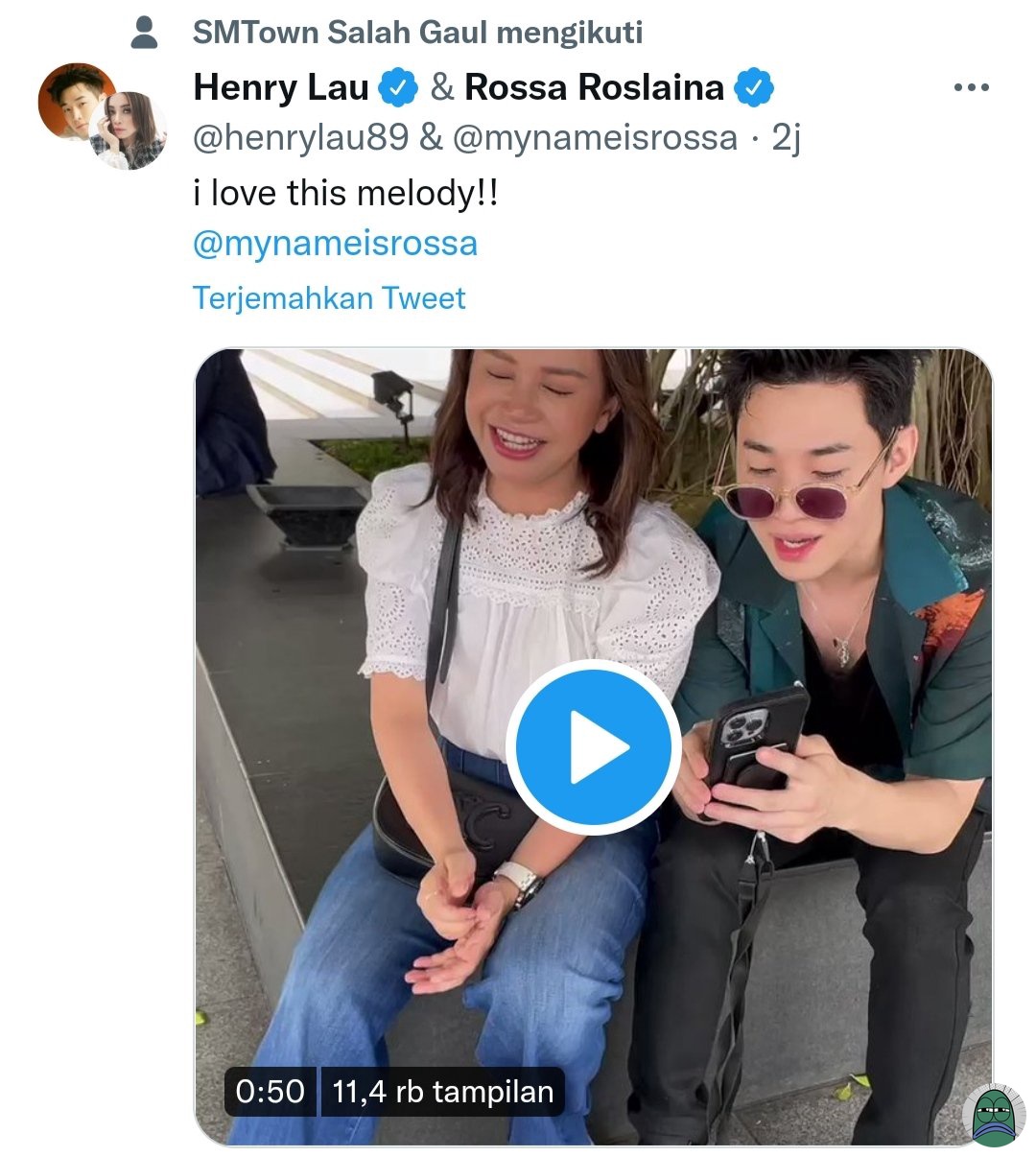 OPEN DM ㅡ Tanyarl 💚 on Twitter: "💚 ehh sekarang twitter bisa begini kah ...