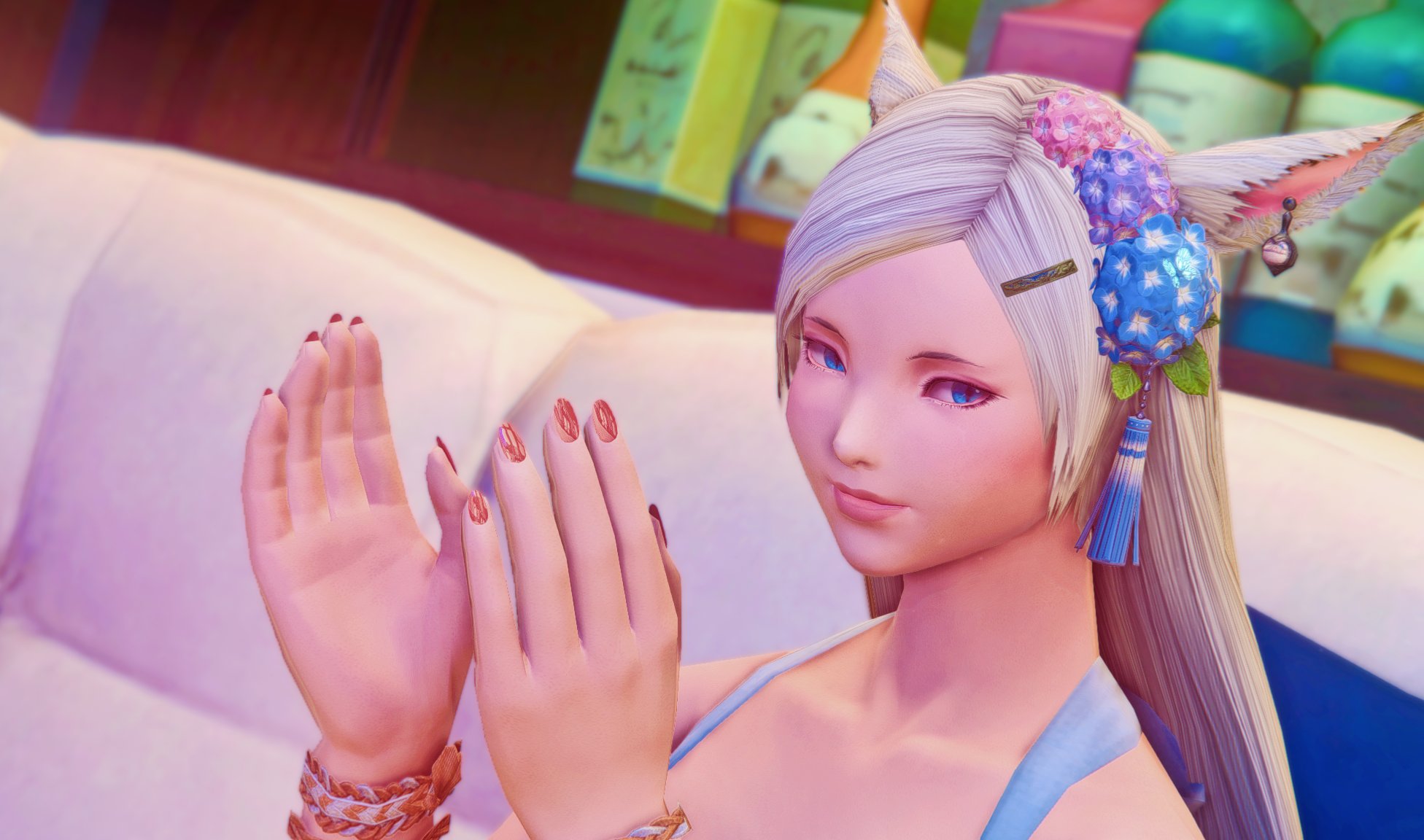 Himitsu Versace on Twitter: ""Soooo.... how big was he?" -about thiiiiis big. HAHAHAHAHA Thank ...