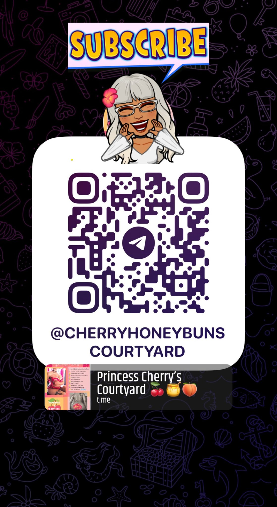 TW Pornstars - 🍒 Princess Cherry. Twitter. Add my NSFW Telegram for up to date deals & content ...