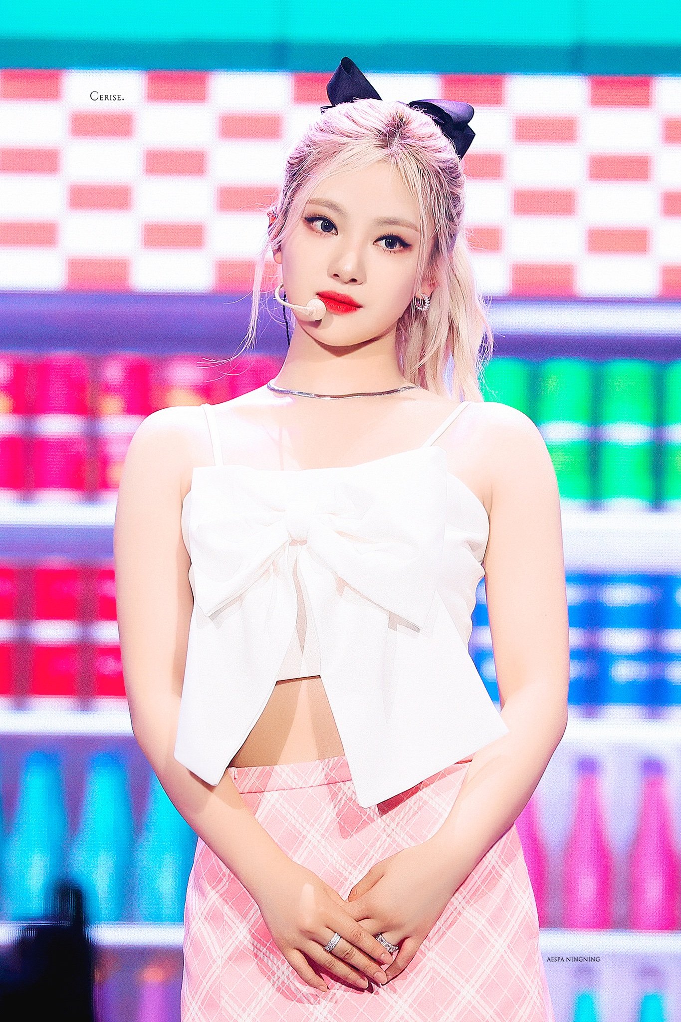 📸 에스파 GALLERY 🎞 on Twitter: "[HQ] 220820 🦋 #NINGNING #aespa @aespa_official https://t.co ...