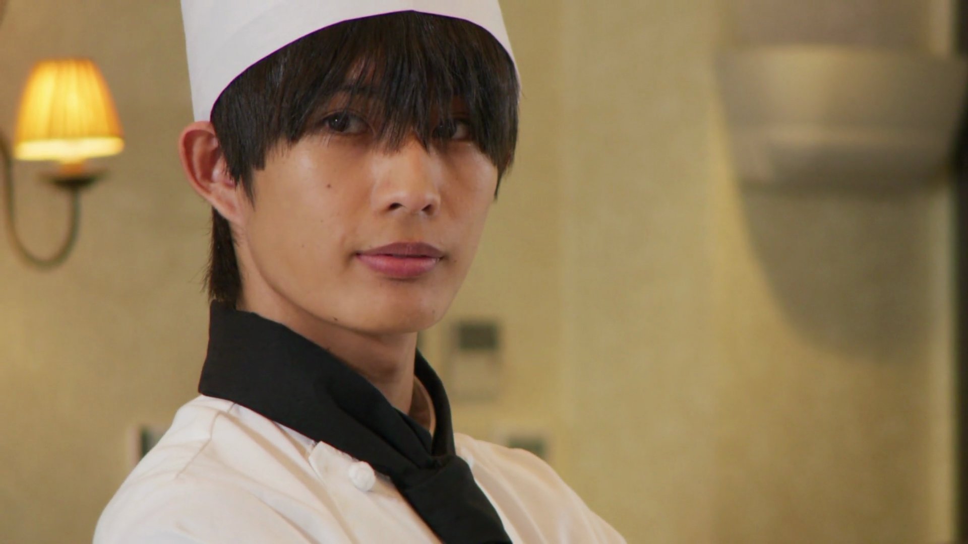 Sentaifive 戦隊ファイヴ On Twitter Former Fugitive To Working Man