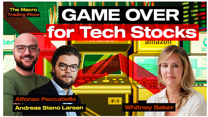 Whitney Baker (@TotemMacro) / Twitter