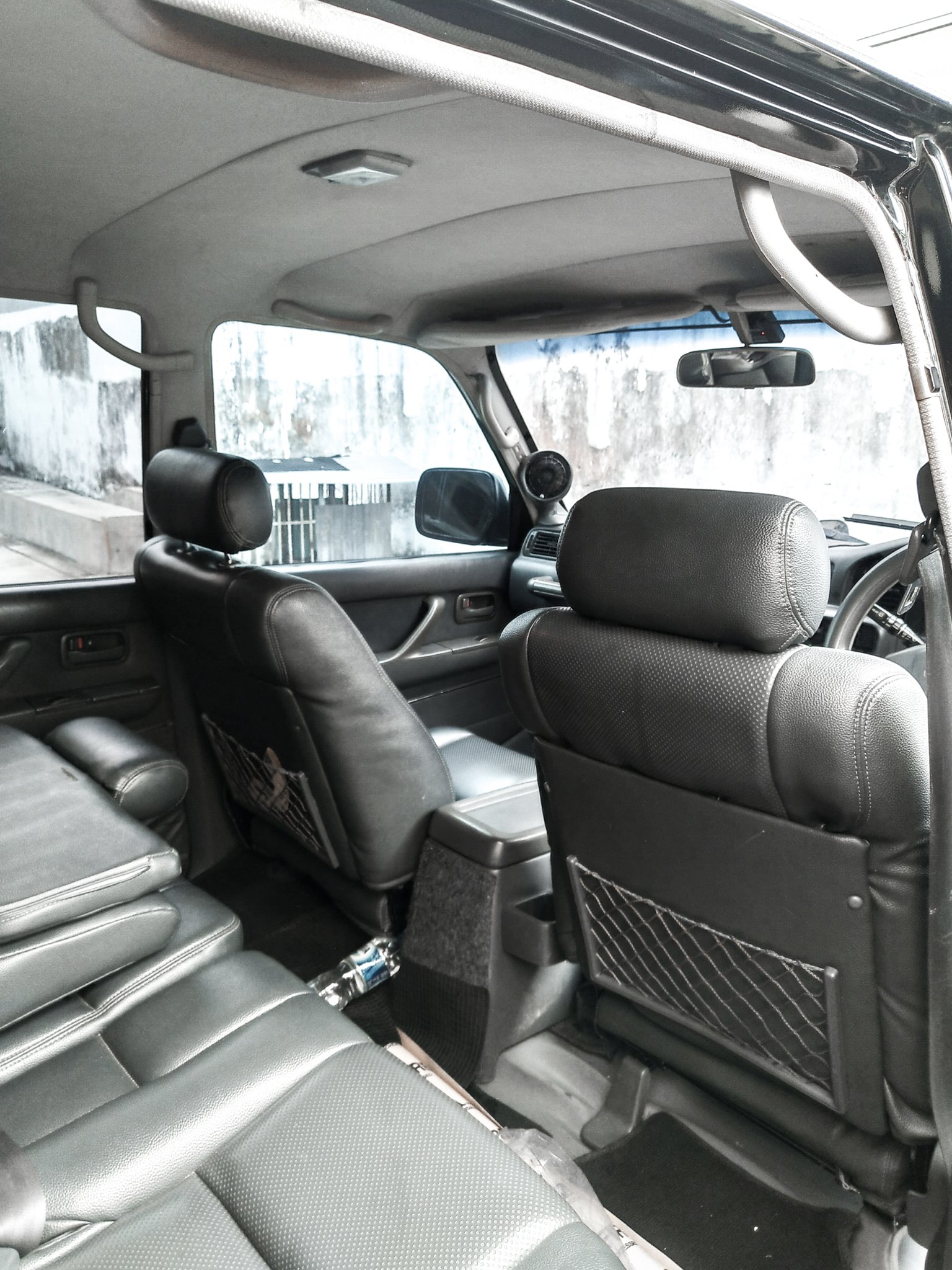 Suka Mobil Tua on Twitter: "Dijual : Toyota Land Cruiser Vx 80 Tahun 1995 Warna Hitam Surat ...