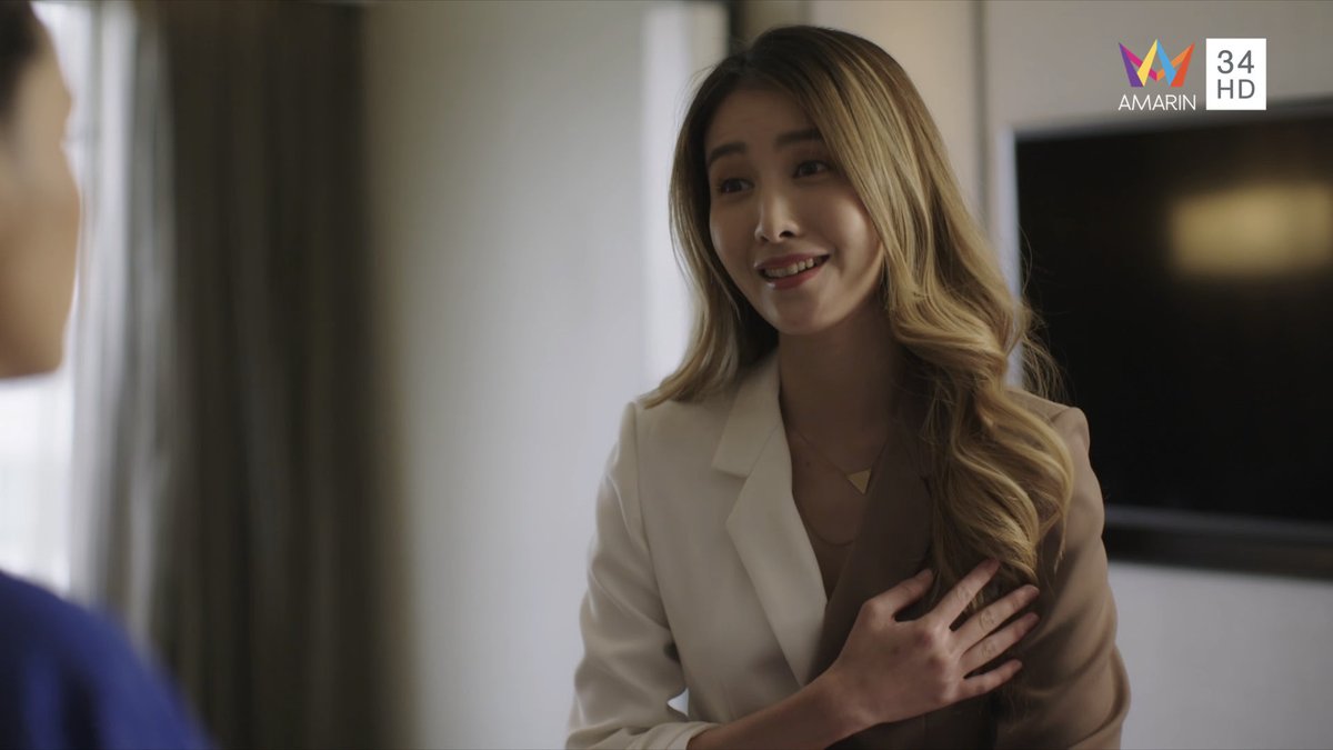 AmarinTV34 on Twitter: "เพื่อนที่ (ไม่) หวังดี #ปลอมมากดูออก #สามีเงินผ่อนEP16 #AmarinTV34"