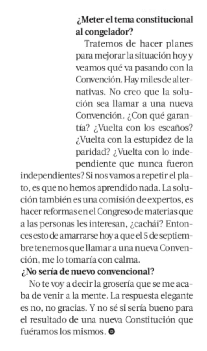 Chile Informa #ANULO4S #AsambleaConstituyenteReal on Twitter: Chile Informa #ANULO4S #AsambleaConstituyenteReal on Twitter:
