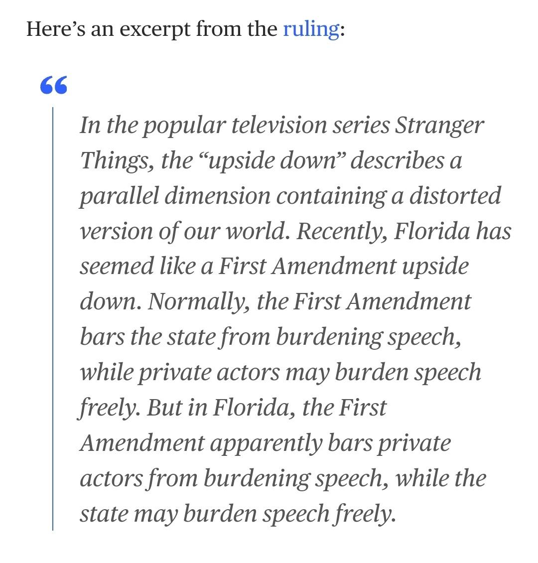 Seth Abramson on Twitter: "If someone says they’re a champion of “free speech” in 2022—whether ...