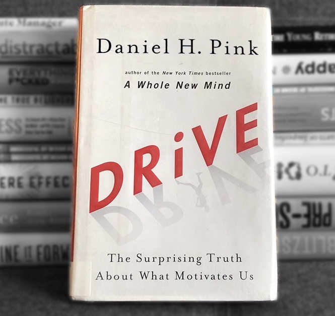 10 Insightful Lessons From the Book “Drive” 📚Book Review - المسلسل من ...