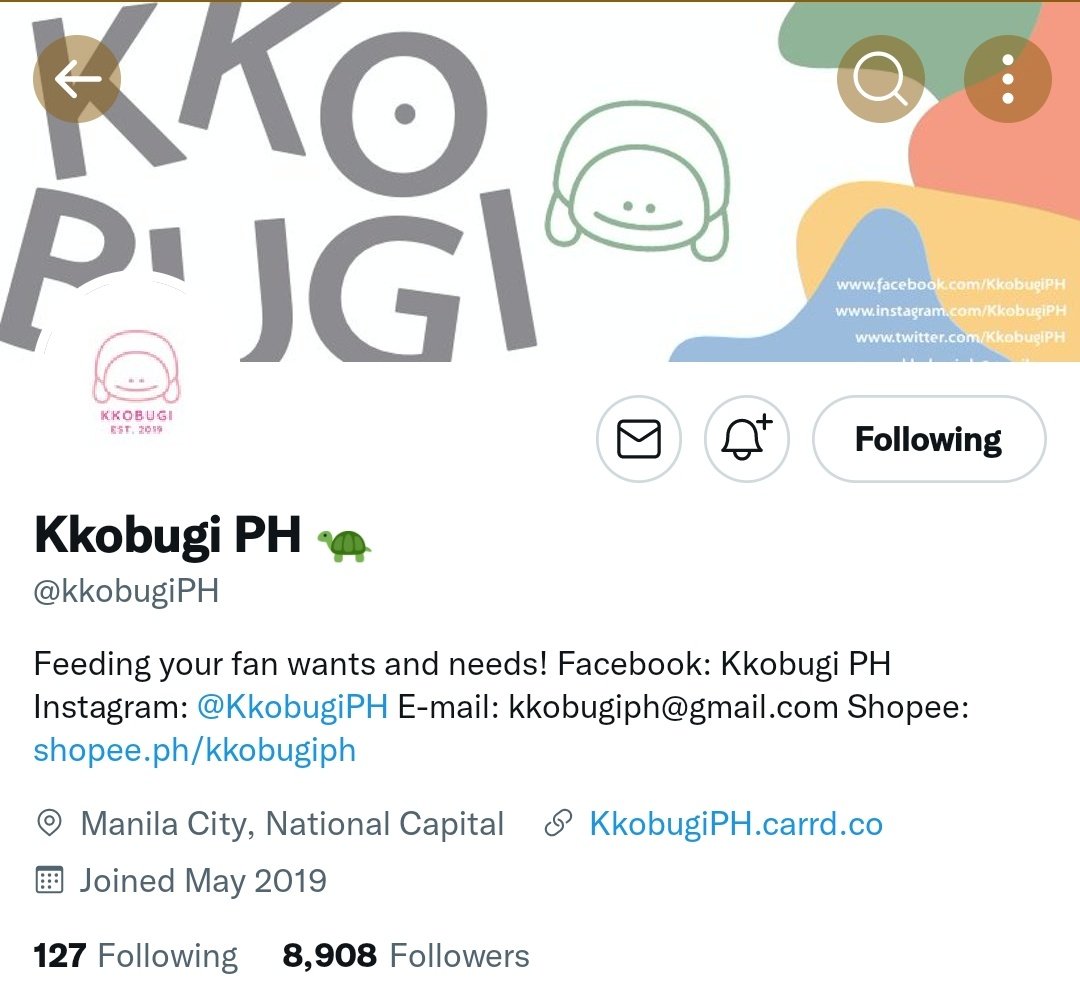 Hina on Twitter: "@kkobugiPH @NCTsmtown_127 Tutorial narin eme from Cavite to MOA: ride bus to ...