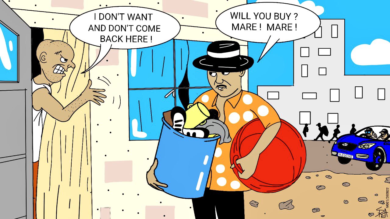 Dci Kenya On Twitter An Armed Gangster Behind The Spate Of Robberies