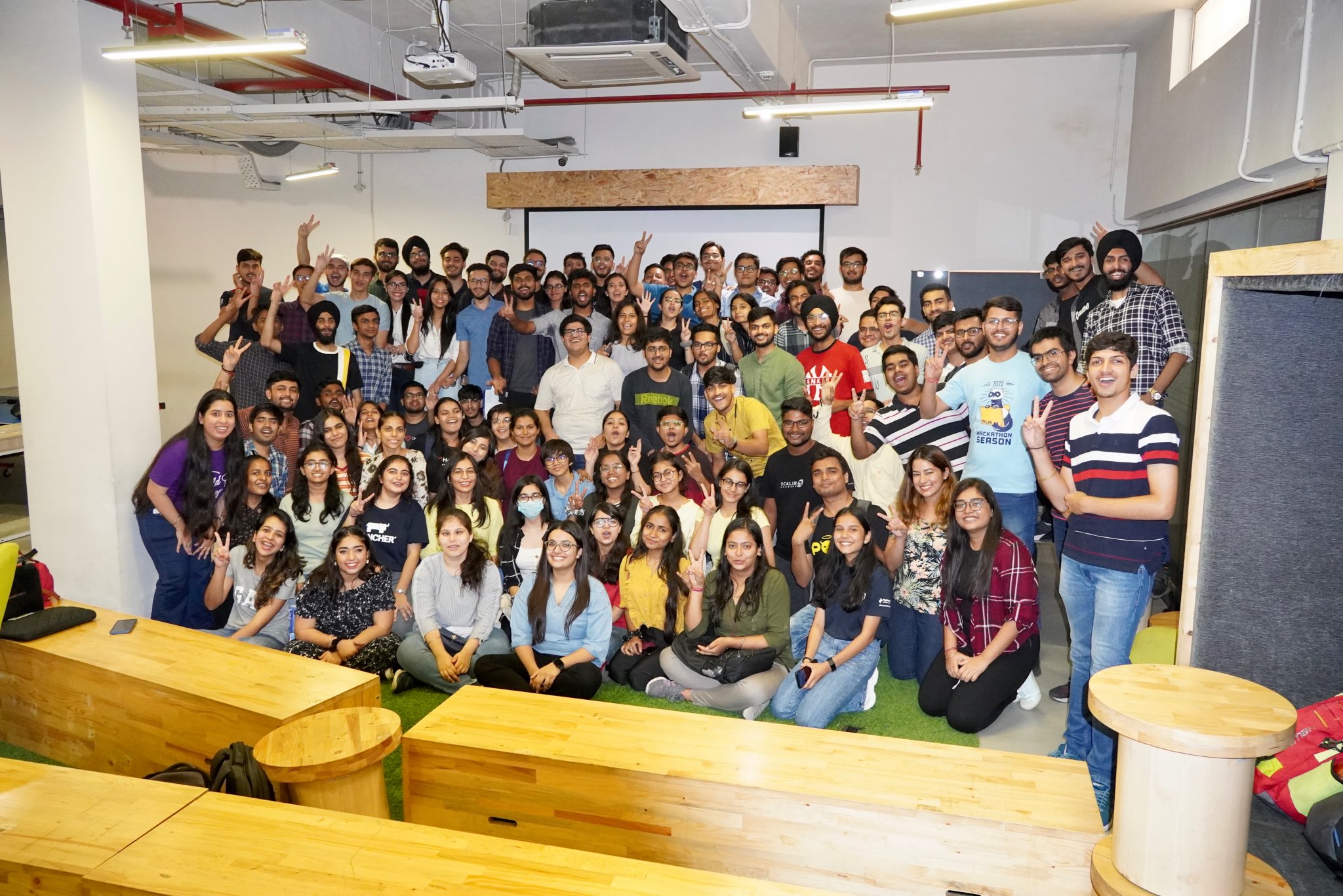 Kunal Kushwaha on Twitter: "What a great day at the first ever @commclassroom meetup. Thanks ...