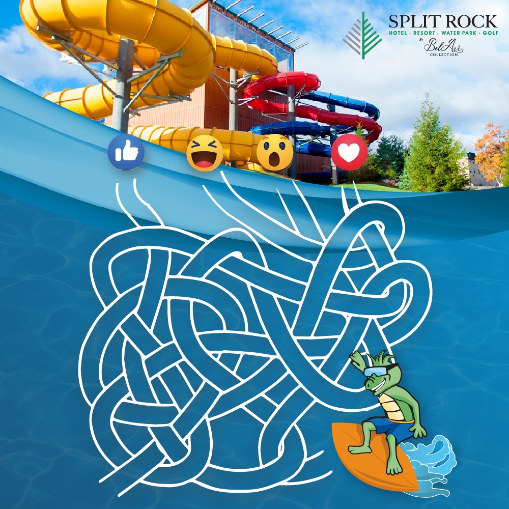 Slippery Rock Water Park