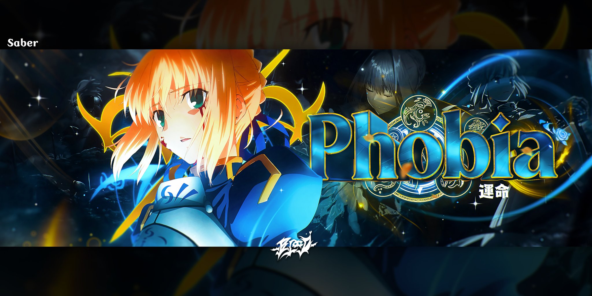 Blood On Twitter Saber Fate Client Work Https T Co Xemizh7ehh Https