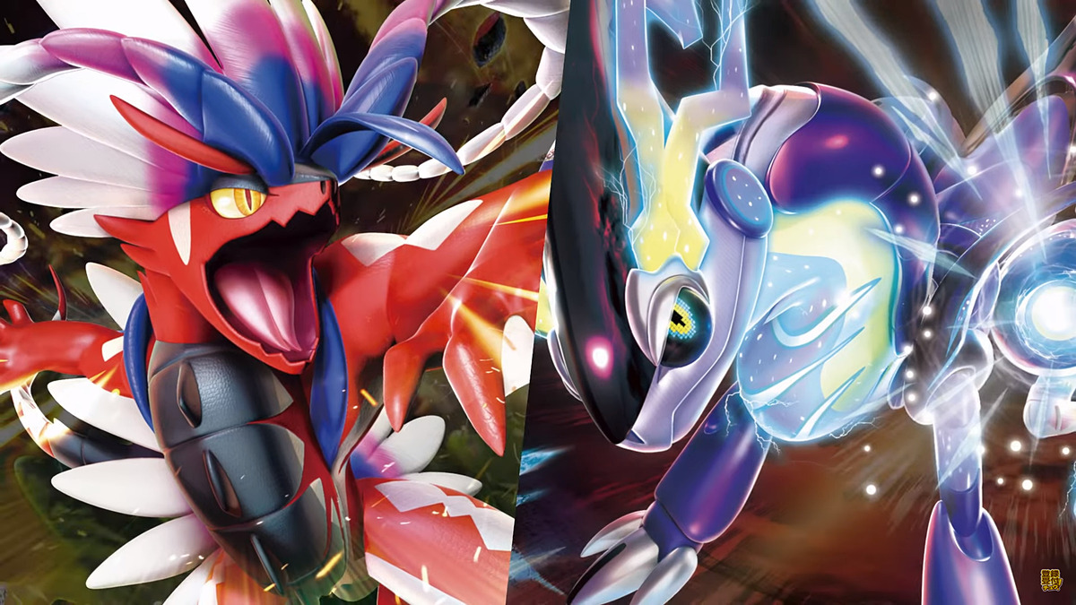 HOBBY Watch on Twitter: "「ポケモンカードゲーム」に2023年「スカーレット＆バイオレット」シリーズ登場決定 「ex」カードも発表 https://hobby ...