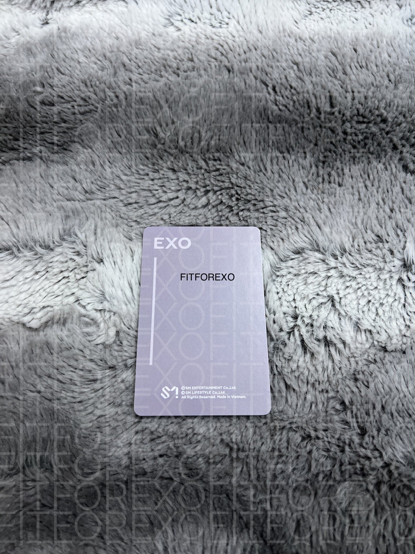 Delay in DMs | WTS EXO 2023 POB Baekhyun PC on Twitter: "EXO KAI 카이 PHOTOCARD PC LIST TEMPLATE ...