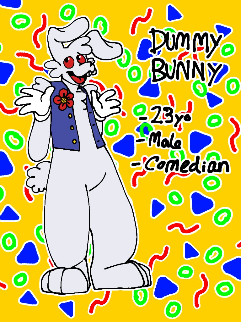 Cockodile On Twitter Bunny Buds For A Future Project