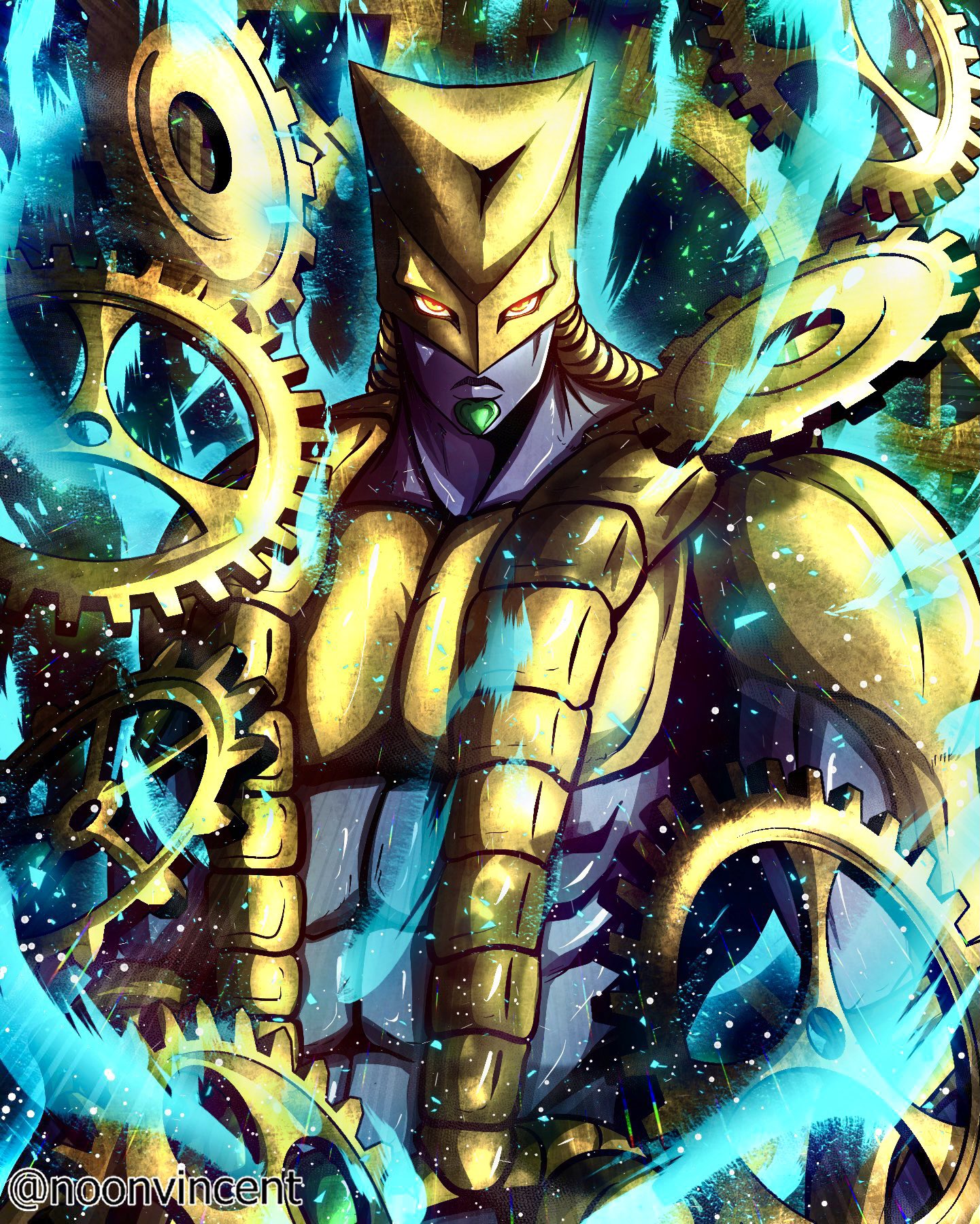 The World Jojo Wallpaper