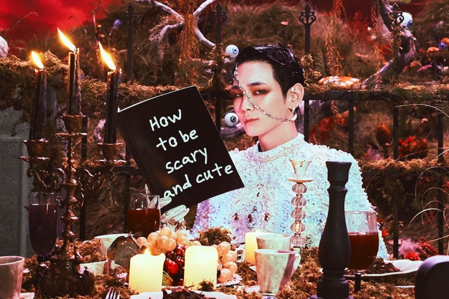 Shinee Key Cute 2022