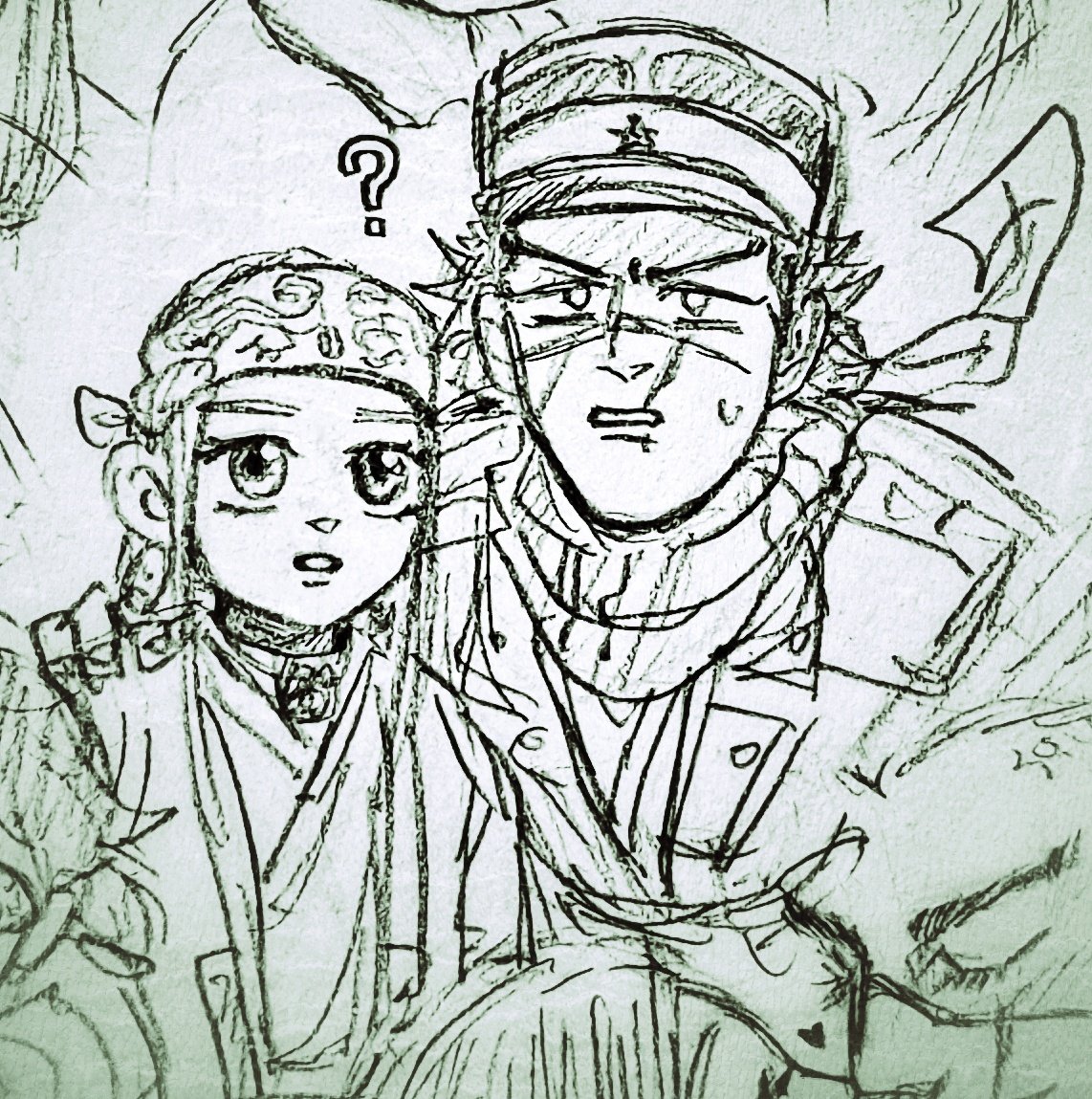 Poochan's GK fanart / Twitter