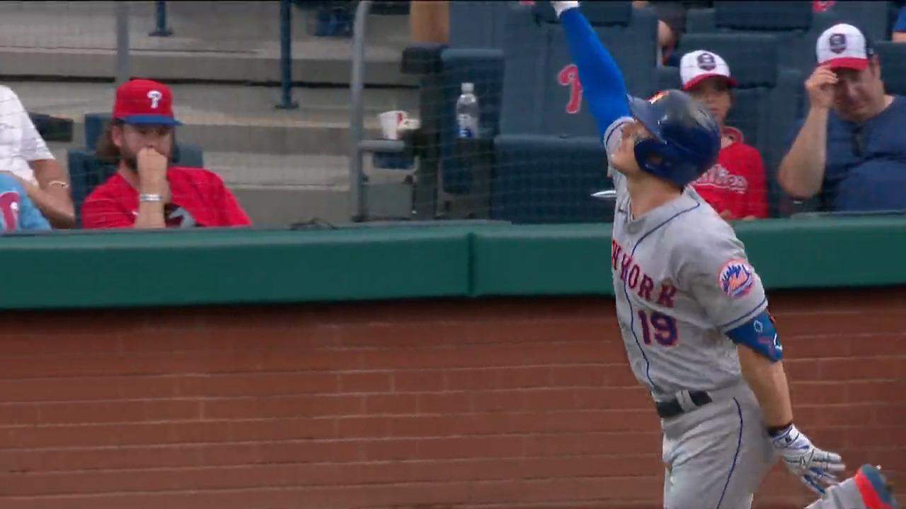 MLB on Twitter: "Amazin’. https://t.co/gqctaRW5zK" / Twitter