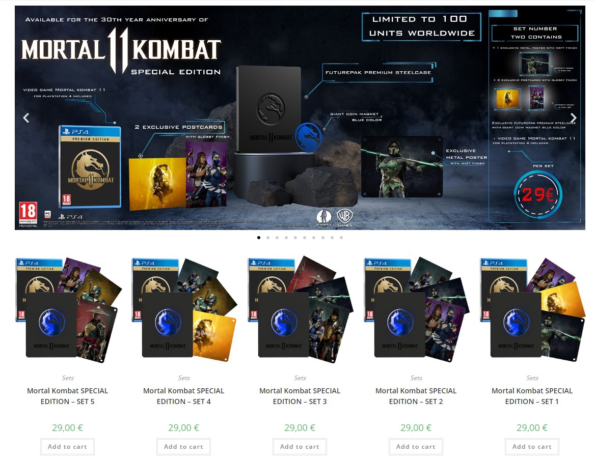 thethiny 🐰 on Twitter: "The anniversary package is now available for purchase for those ...