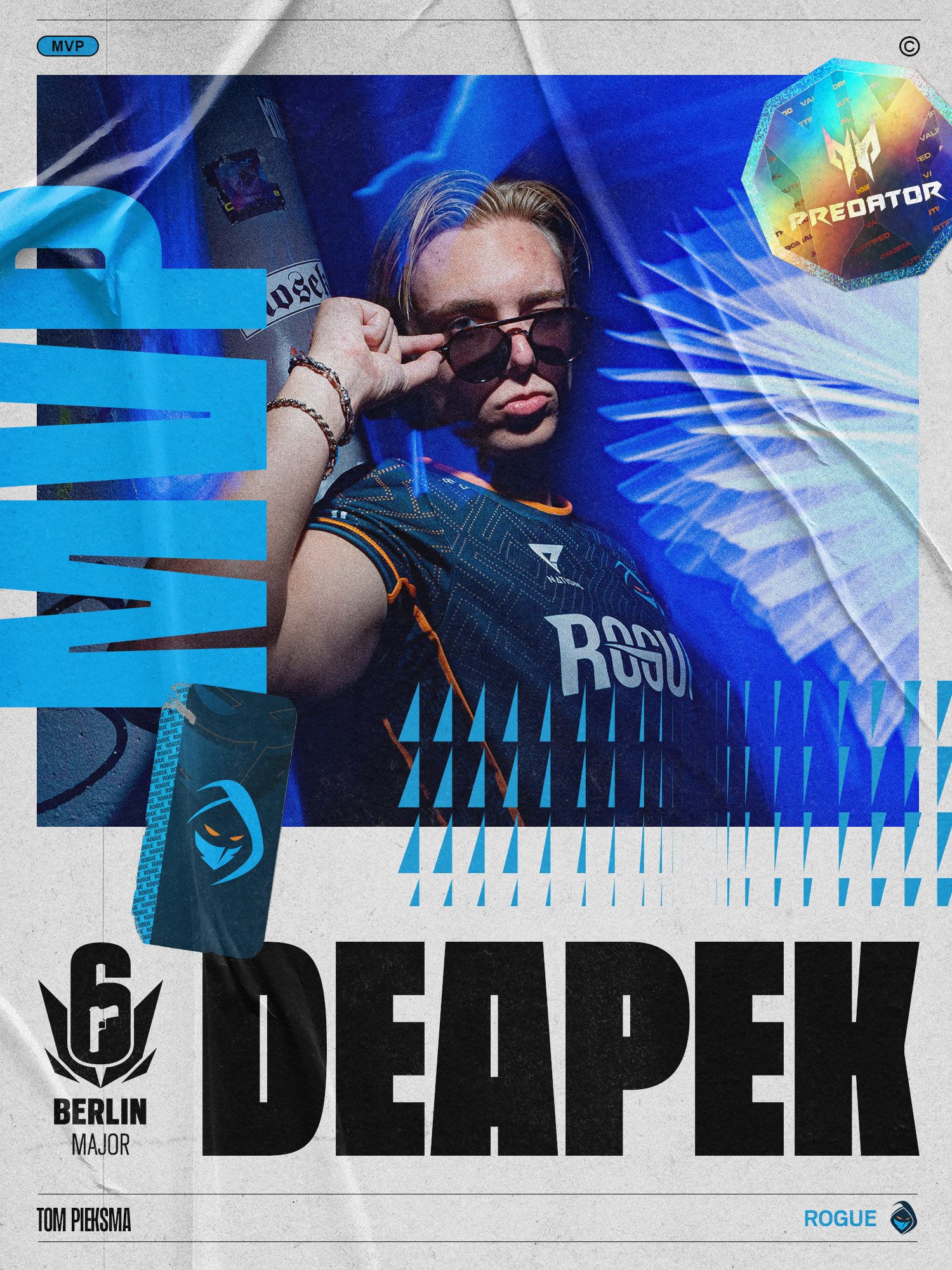 Rainbow Six Esports on Twitter: "Finally escaping the depths of Challenger League. Finally ...