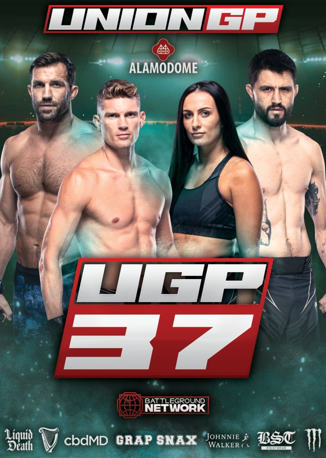 Dante on Twitter: "RT @Union_GP: UGP 37: DONOVAN vs HOLLOWAY 🗓️ September 4, 2022 🏟️ Alamodome 📍 ...